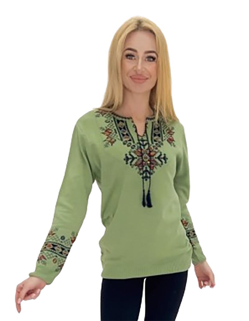 Кофта-вишиванка мері від 600грн. купити в Україні | інтернет-платформа ...